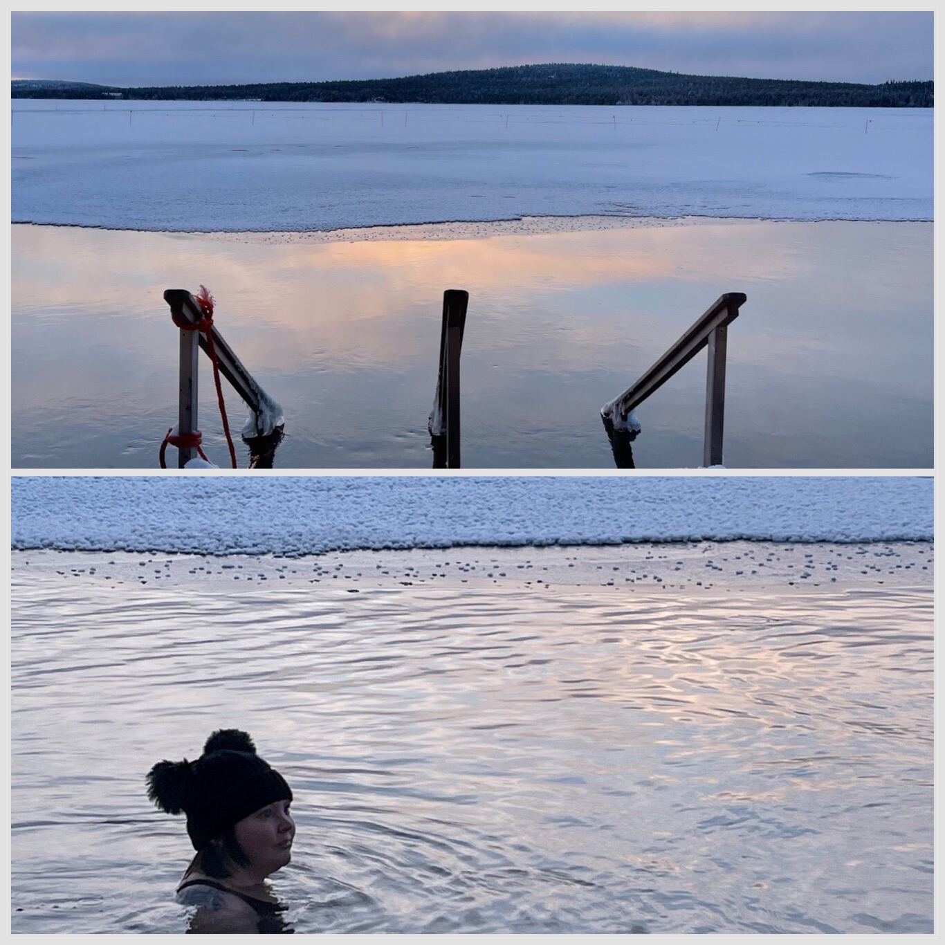 Lapin mystiikkaa Arctic Sauna World:ssa – Saunamimmit saunoo